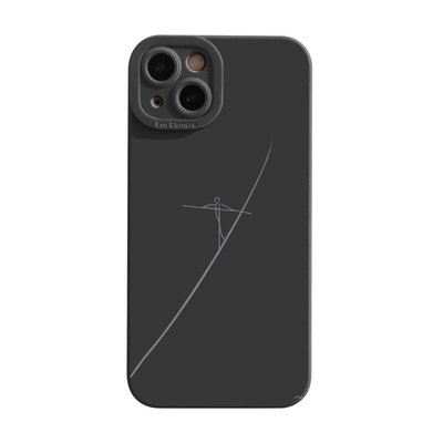 生死平衡iPhone手机壳