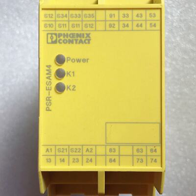 原装 菲尼克斯 PSR-SPP- 24UC/ESAM4/8X1/1X2 2963996  现货