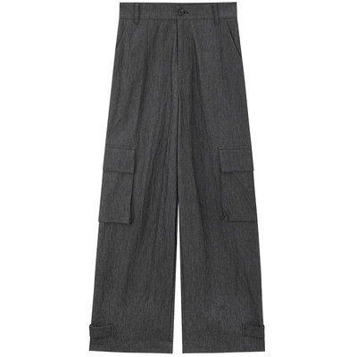 MindBridge长裤工装裤