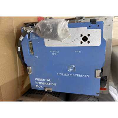 议价APPLIED MATERIALS PEDESTAL INT适用
