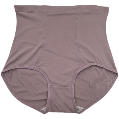 古妃34520高腰无痕提臀性感内裤