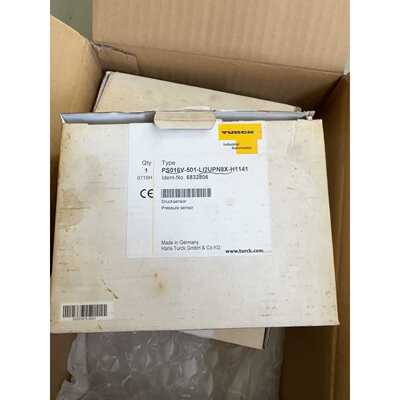 图尔克传感器PS250R501LI12UPN8XH11