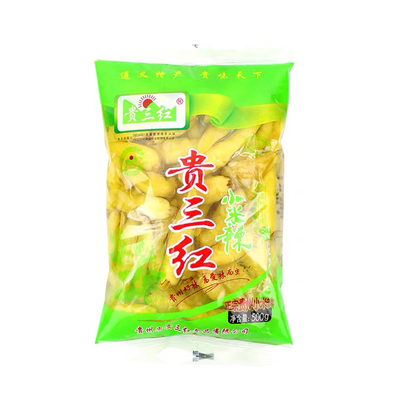 贵三红小米辣贵州野山椒