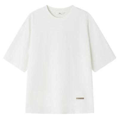 商场同款流石男装防晒短袖T恤衫