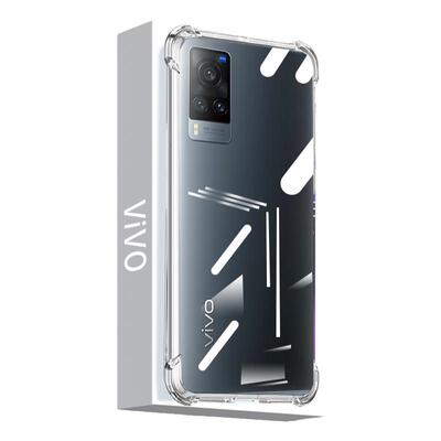 适用vivox60pro+手机壳透明保护