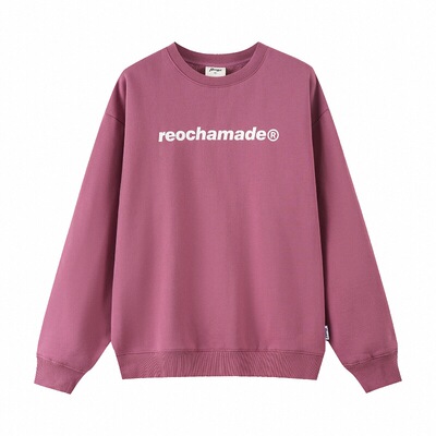 REOCHA热呈潮牌卫衣套头