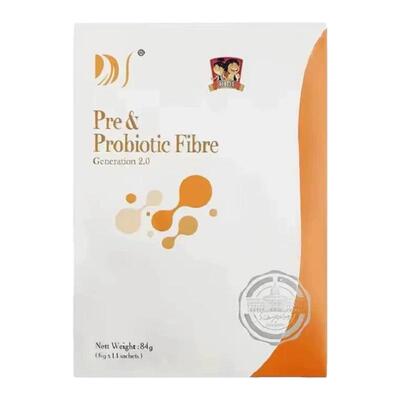 原装进口益生菌Deslim三元合一