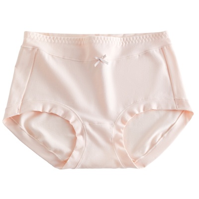 中腰新疆纯棉抗菌裆透气女三角裤