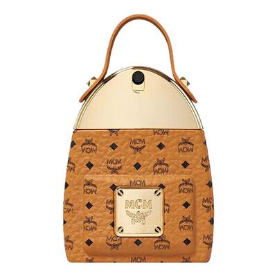 【百亿补贴】MCM经典背包浓香水7/50/100ml 怦然心动粉色背包香水