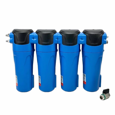 空压机冷干机管路激光精密过滤器