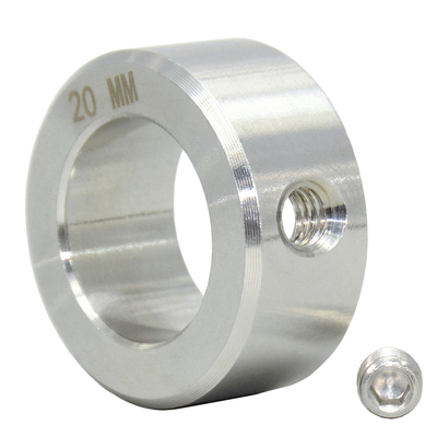 固定环不锈钢光轴限位环轴用挡圈