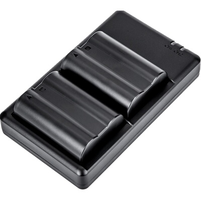 2电双充沣标en-el15电池适用尼康D810 D600 D750 D800 D7000D7100