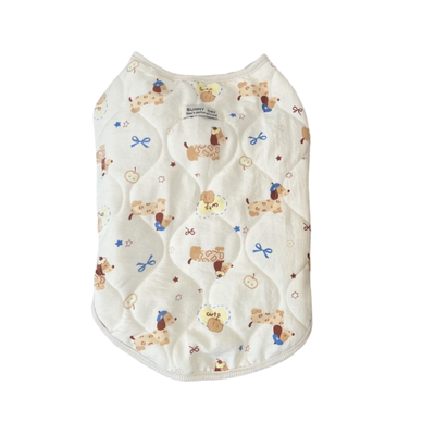 宠物衣服秋冬装加厚马甲夹棉保暖棉背心柯基柴犬中小型犬狗狗衣服