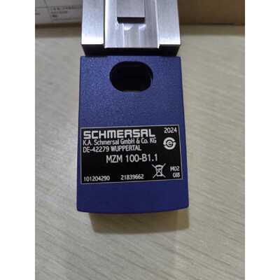 议价MZM100B1.1施迈赛安全开关操动件全新原装维修