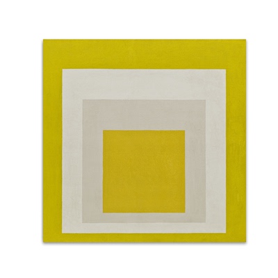 客厅卧室简约艺术彩色方块装饰画