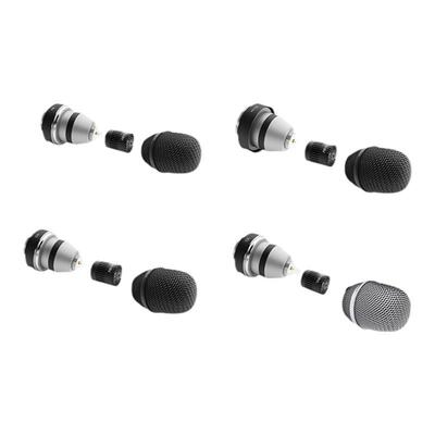 DPA 4018V-B-B01人声舞台唱歌电容麦克风超心型手持录音话筒