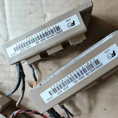〔溢价-可维修〕富士模块，2MBl400VB-060-50四支，2MBl15