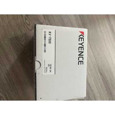 询价-基恩士KEYENCEKV7500PLC模块