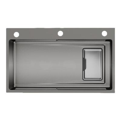 JOMOW九牧王新款集渣水槽加厚5MM