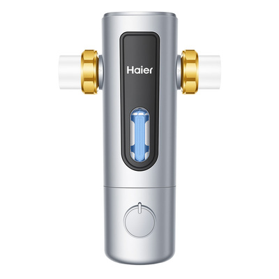 海尔全屋前置反冲洗过滤器防爆