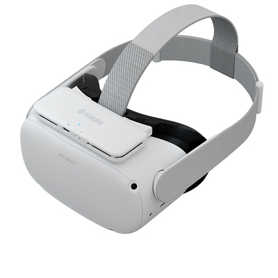 适用空气循环面罩风扇加宽