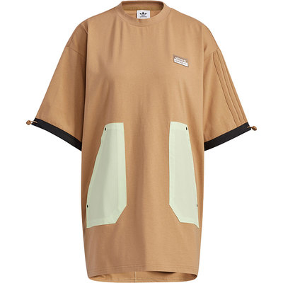 Adidas/阿迪达斯女子三叶草T恤