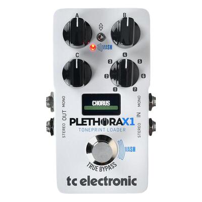 综合效果器混响延迟压缩颤音单块