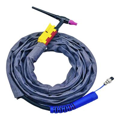 QQ150A氩弧焊枪6米黑枪头
