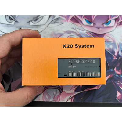 【询价】 X20BC0043-10 ，未使用。适用