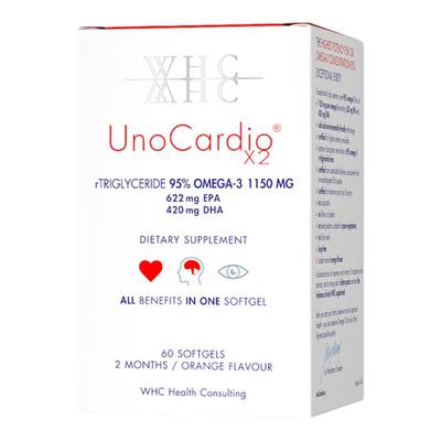 WHC/万赫希小红帽高纯度鱼油