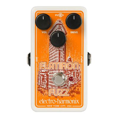 EHXfuzz法兹失真专业效果器