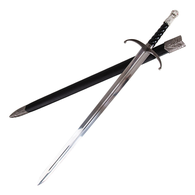 美剧权力的游戏琼恩雪诺长爪剑