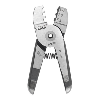 气动压线钳更换钳头夹头