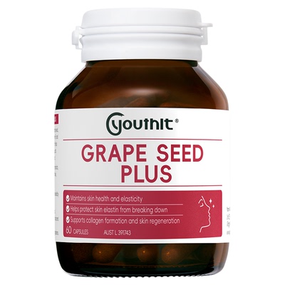 澳洲葡萄籽Youthit胶囊