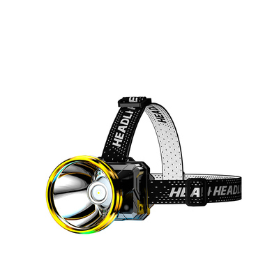 矿灯强光充电超亮长续航煤矿矿工