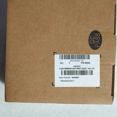 【询价】ASCO 电磁阀VCEFBM8531G317MO适用