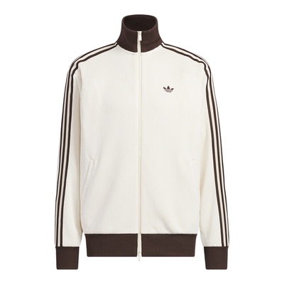 Adidas/阿迪达斯正品三叶草FBKNITRACKTOP男女经典夹克外套KQ5500