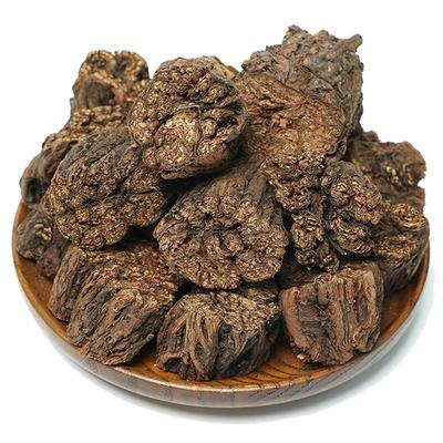 甘肃中江野生丹参中药材500g正品初级紫丹参片泡茶水丹参粉茶包邮