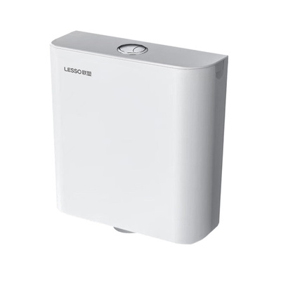 联塑冲水箱节能加厚免打孔易安装