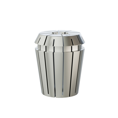 0.008高精度弹性夹头ER20 弹簧数控雕刻机刀柄筒夹er32  11 16 25