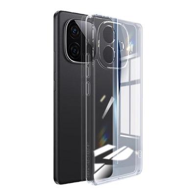 适用vivoY200系列透明手机壳软壳