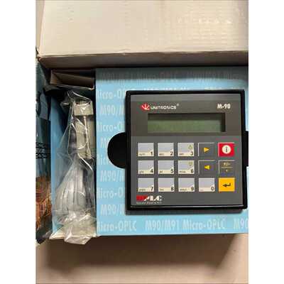 UNITRONICSM-90控制器，型号M91-2-R1