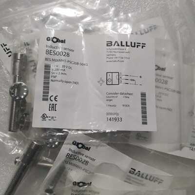 溢价-BALLUFF巴鲁夫 BES0028 BES M08