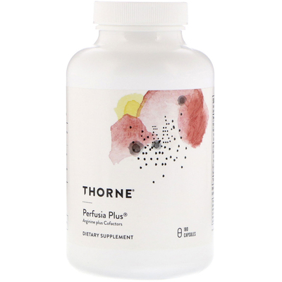 Thorne索恩悦恩精氨酸补充剂男性