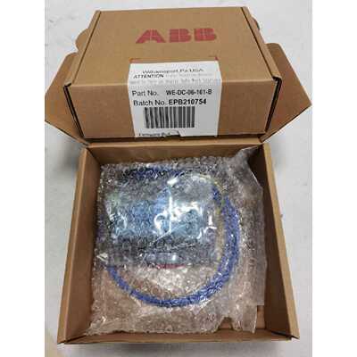 议价ABB MPS3 原装现货WE-DC-06-161-B 议价