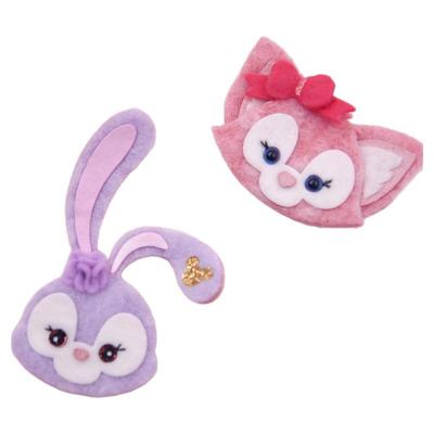 easymaker卷毛DIY发夹