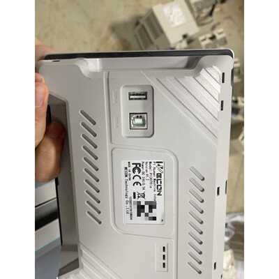 议价维控WECON触摸屏PI3070ie 7寸工控屏
