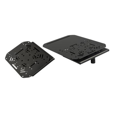 升级飞行模拟舱+手刹手排装配件