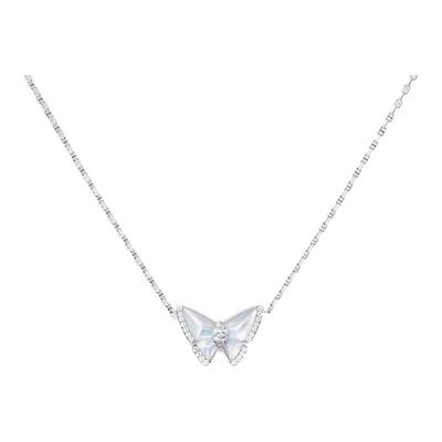 Lola Rose罗拉玫瑰蝴蝶系列项链女爆款高级轻奢时尚新年礼物