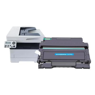 西谷TL435粉盒带芯片一体机